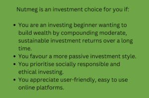 Nutmeg Review (& Is Nutmeg Investing a Choice for You?)