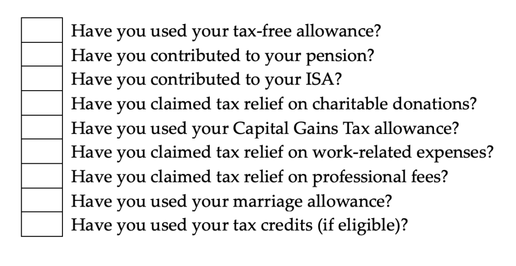 How to Pay Less Tax (& 10 Legit Ways to Keep Your Money)